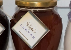 Lekvárok, gyümölcssajtok